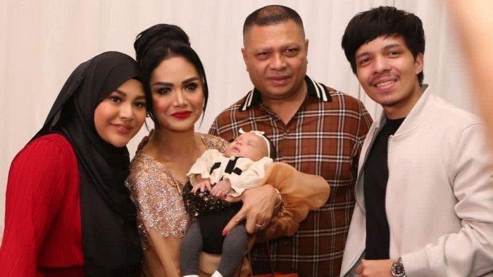 Perseteruan Raul Lemos dan Aurel Hermasnyah Usai, Ini Permintaan untuk ...