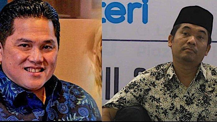 Pengamat Politik: Kisah Sukses Erick Thohir Ketua Panitia Asian Games ...
