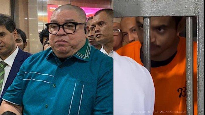 Razman Nasution Sebut Vadel Badjideh dan Keluarga Sudah Bohong Soal ...