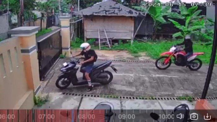 Pelaku Curanmor di Kota Bekasi Bernasib Sial, Ditangkap Korban saat Terjebak Macet ...