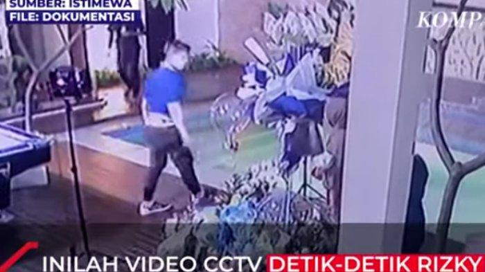 Polisi Naikkan Status Rizky Billar dari Saksi Menjadi Tersangka Kasus ... Polisi Naikkan Status Rizky Billar dari Saksi Menjadi Tersangka Kasus ...