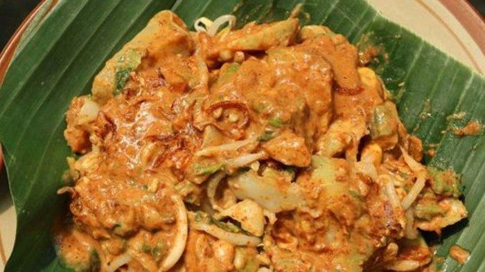 Sejarah Jakarta, Bukan Makanan Asli Indonesia, Gado gado Ternyata dari ...