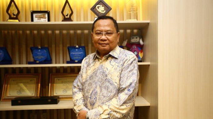 Sering Disebut Universitas Paling Murah, Rektor Unpam Jawab Begini ...