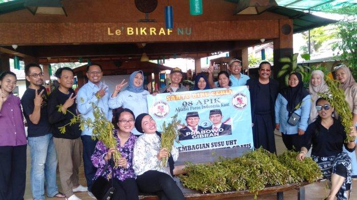 Sinergi dengan BKHI NU, Relawan 08 APIK Akan Berjuang agar Prabowo ...