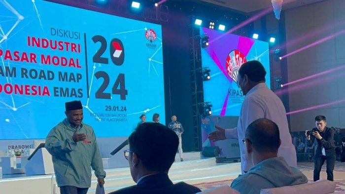 Lanjutkan Program Jokowi, Kepemimpinan Prabowo-Gibran Diklaim Dapat Sambutan Baik Pelaku Pasar ...