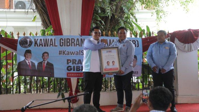 Dukung Prabowo-Gibran, Relawan KGB Targetkan 70 Persen Suara di Wilayah DKI Jakarta ...