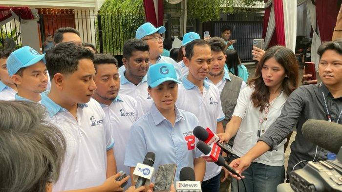 Relawan Paten Dukung Prabowo-Gibran, Sebut Prabowo Telah Membuka Ruang ... Relawan Paten Dukung Prabowo-Gibran, Sebut Prabowo Telah Membuka Ruang ...