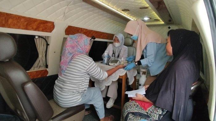 Mobil Rumah Sehat Keliling di Jakarta Utara Wujudkan Program Asta Cita ...