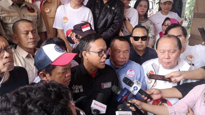 Relawan Jaringan Merah Putih 08 Yakin Prabowo-Gibran Menang Satu Putaran, Ini Alasannya ...