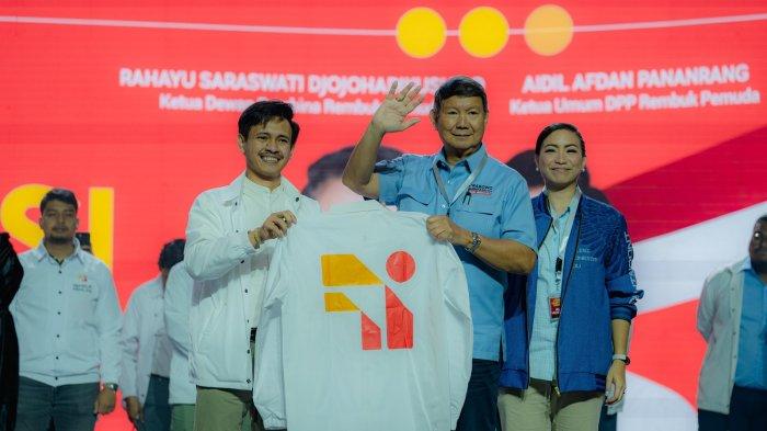 Dukung Prabowo-Gibran di Pilpres 2024, Rembuk Pemuda Rumuskan Panca Lima Komitmen Pemuda ...