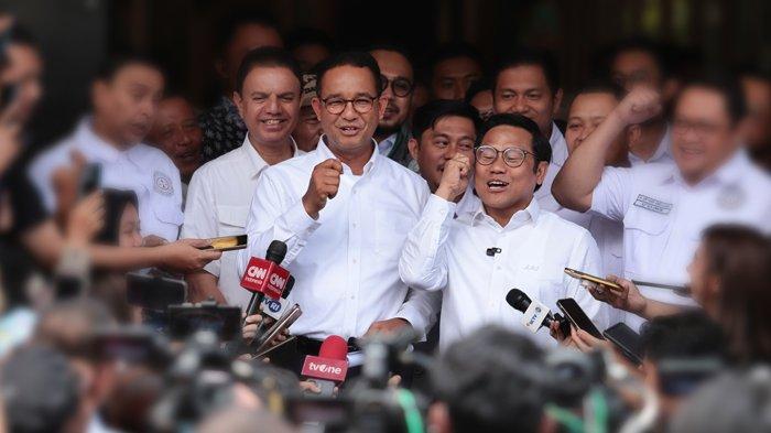 Anies-Muhaimin Kokoh Pimpin Perolehan Suara Terbanyak Sementara di Jakarta Timur - Wartakotalive.com