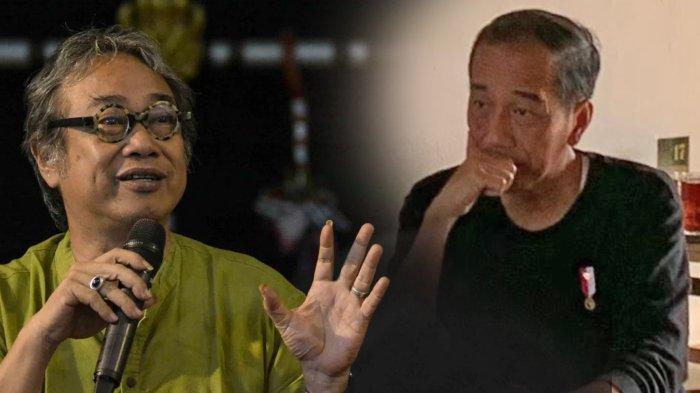 Ketuk Hati Nurani 8 Hakim Mahkamah Konstitusi, Butet Kartaredjasa dkk Ajukan Amicu Curiae ...