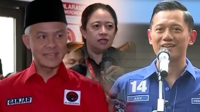 Puan Maharani dan AHY Bertemu, PKS tak Khawatir: Berharap Meguatkan ... Puan Maharani dan AHY Bertemu, PKS tak Khawatir: Berharap Meguatkan ...