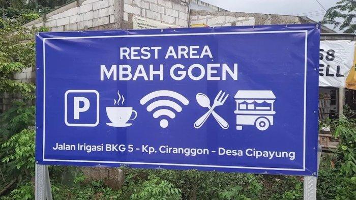Dulunya Penuh Bangunan Liar, Rest Area Mbah Goen Kini Jadi Destinasi ...