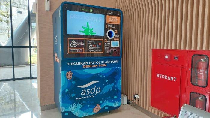 ASDP Targetkan Satu Ton Sampah Plastik melalui Pogram Pilah Sampah ...