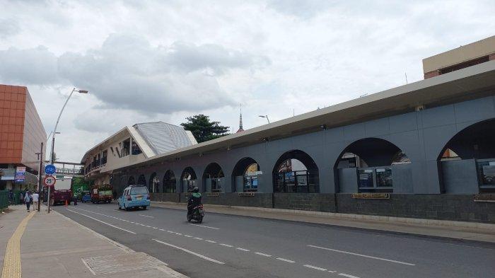 Pascarevitalisasi, Halte Stasiun Jatinegara 2 Beroperasi Kembali Mulai Hari Ini - Wartakotalive.com