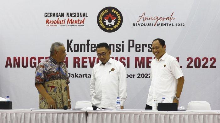 Apresiasi Terhadap Usaha dan Upaya Masyarakat, Kemenko PMK Akan Gelar Anugerah Revolusi Mental ...