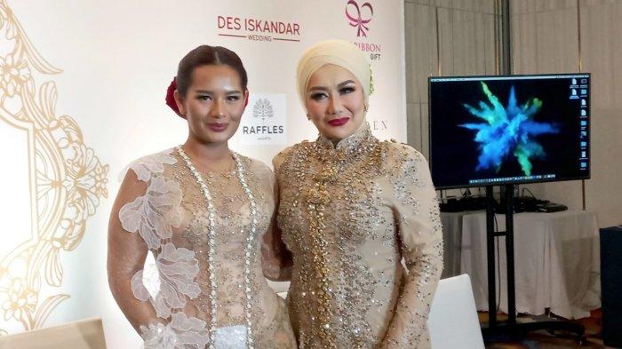 Dilangkahi Aaliyah Massaid yang Menikah Lebih Dulu, Ini Cerita Zahwa Massaid Soal Pelangkah ...