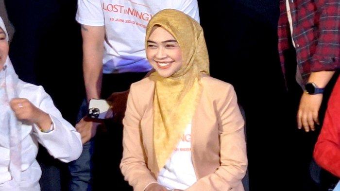 Ria Ricis Berencana Sekolahkan Moana di Cina - Wartakotalive.com