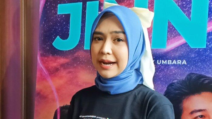 Pakai Satu Kostum Jin Selama 45 Hari Syuting, Ria Ricis: Cuci Kering ...