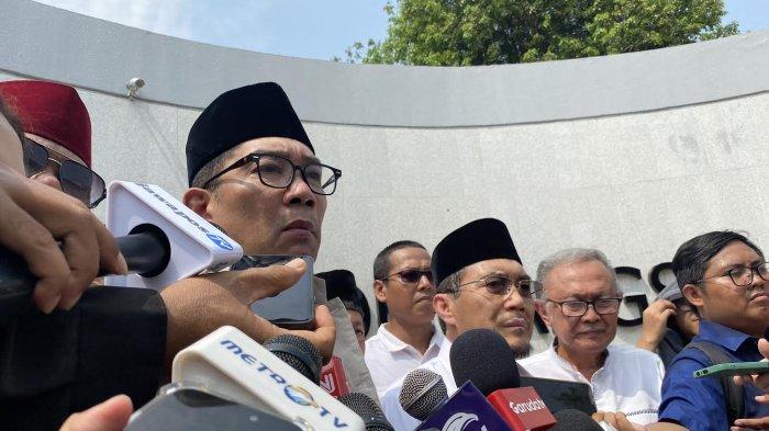 Ada Gerakan Coblos 3 Paslon di Pilgub Jakarta, Ridwan Kamil: Demokrasi Tidak Bisa Dipaksakan ...