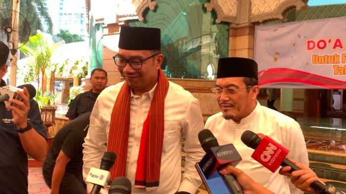 Jokowi Diundang Hadiri Kampanye Akbar Ridwan Kamil-Suswono Sabtu Besok ...