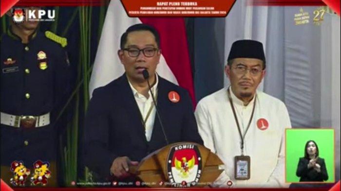 Jakarta Jadi Kota Paling Stres ke-9 di Dunia, Ridwan Kamil dan Suswono Siapkan Solusi ...