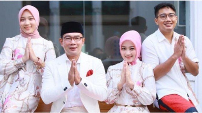 Berasa di Kampung Halaman, Ridwan Kamil Jajan Gorengan dan Bakso Saat ...