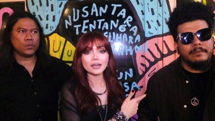 Rina Nose Coba Jadi Vokalis Band, Masih Suka Bingung Saat Manggung hingga Sering Disebut ...