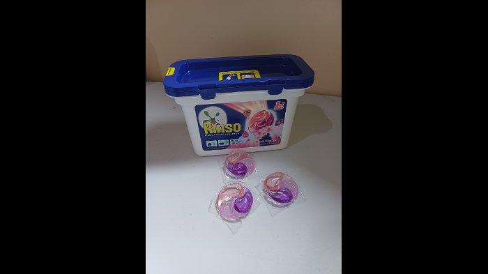 Rinso Luncurkan Rinso Matic Kapsul 3-in-1, Deterjen Berbentuk Kapsul ...