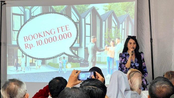 Purinusa Luncurkan Viona Karawaci, Rumah 2 Lantai Berkonsep Private ...