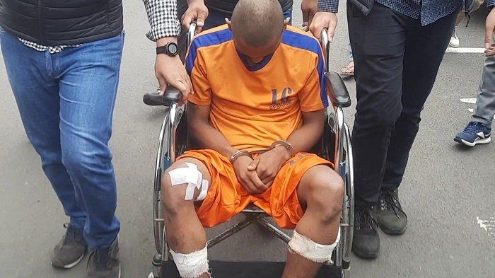 Rizal Eksekutor Pembunuhan Karyawan Toyota Suruhan Istrinya Sempat ...