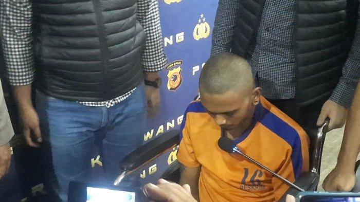 OC Janjikan RZ Uang Rp 1,5 Juta dan Motor untuk Membunuh Karyawan ...