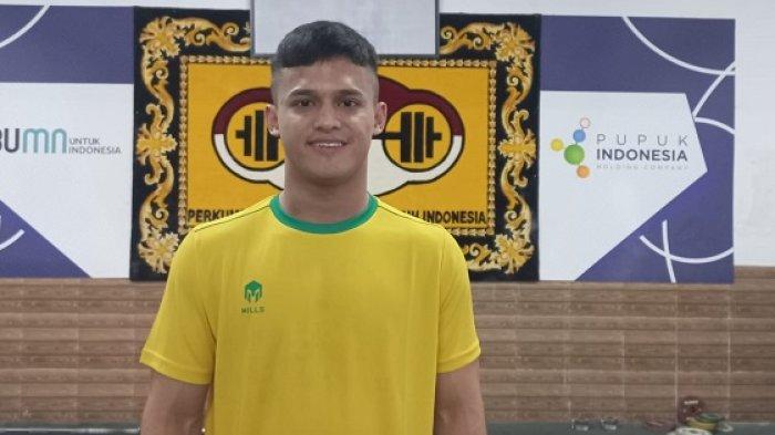 Bakal Tampil Debut di Olimpiade Paris 2024, Rizki Juniansyah Mulai ...