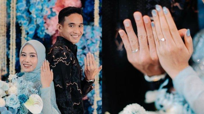 Rizky Ridho Bagikan Foto Tunangan Bersama Kekasih, Warganet Beri Ucapan ...