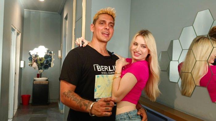 Nastasya Rayakan Ultah, Robby Shine Rilis Lagu 'Hanya Dirimu' sebagai ...