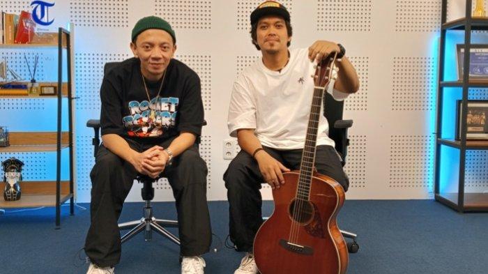 Rocket Rockers Garap Album 'The Good Flight', Penanda Manis 25 Tahun ...
