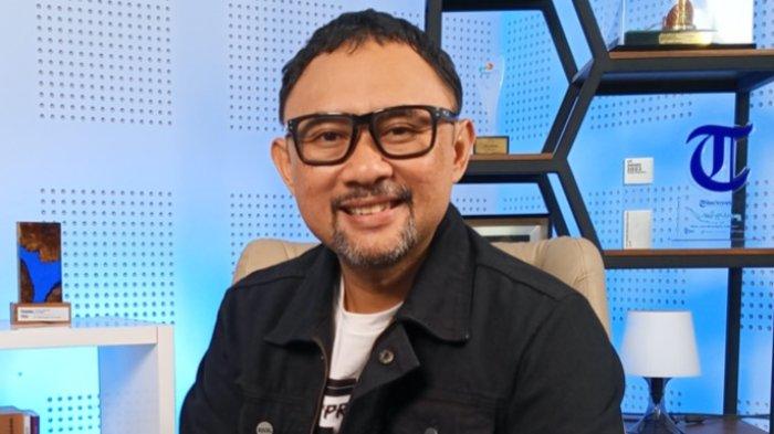 Siap Menang dan Kalah, Ronal Surapradja Ingin Buktikan Seniman Layak ...