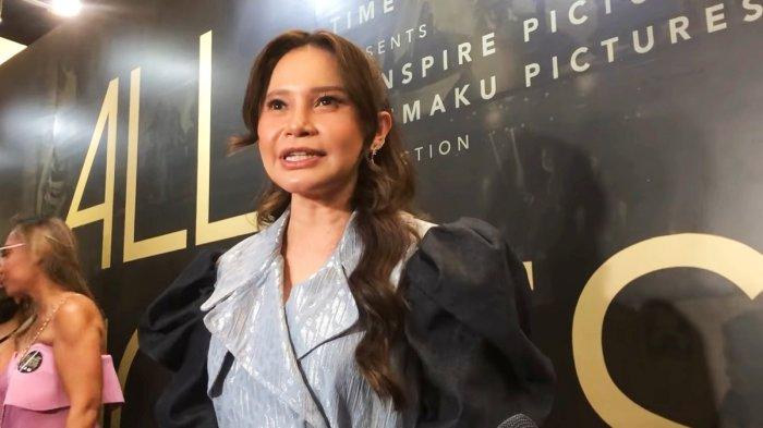 Rossa Buka Kisah Perceraiannya dengan Yoyo Padi dalam Film 'All Access ...