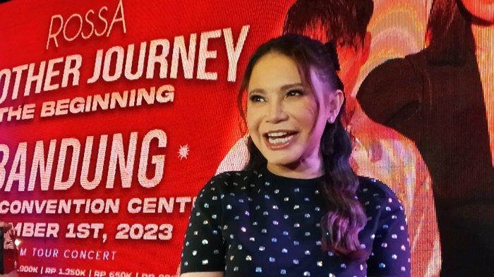 Rossa Akui Masih Jomlo Setelah Cerai dengan Yoyo Padi Reborn, Tetap ...