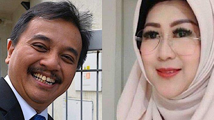 Terkait Ijazah Jokowi Hanya Roy Suryo dan Dokter Tifa Penuhi Panggilan, 3 Orang Tidak Hadir ...