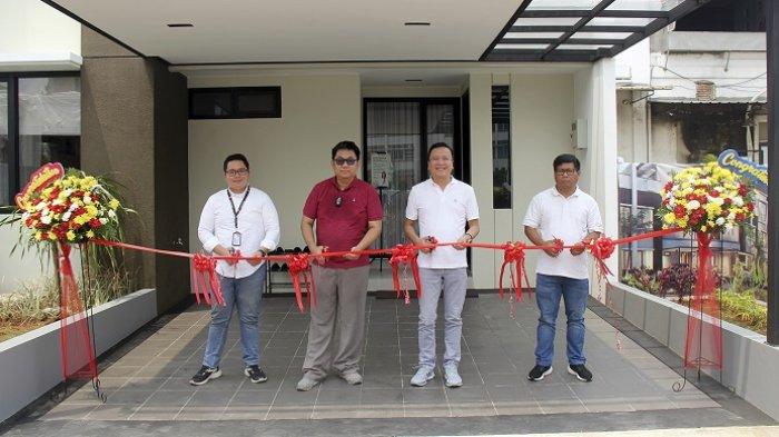 Kota Modern Resmikan Show Unit Tipe Maple di Cluster Modern Waterfront ...