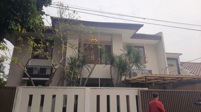 Jarang Dihuni Ferdy Sambo, Rumah Dinas di Kompleks Polri Duren Tiga ...
