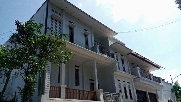 Rumah Mewah Tempat Alat Cetak Uang Palsu Rp22 M Disimpan Ternyata Milik ...