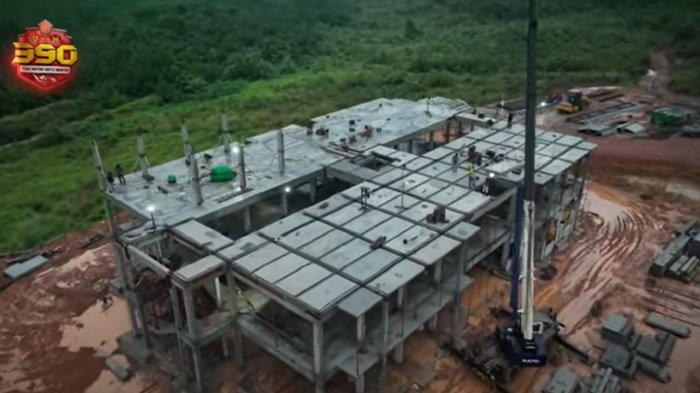 VIDEO: Panglima TNI Jenderal Andika Tinjau Rusun Prajurit di Riau ...