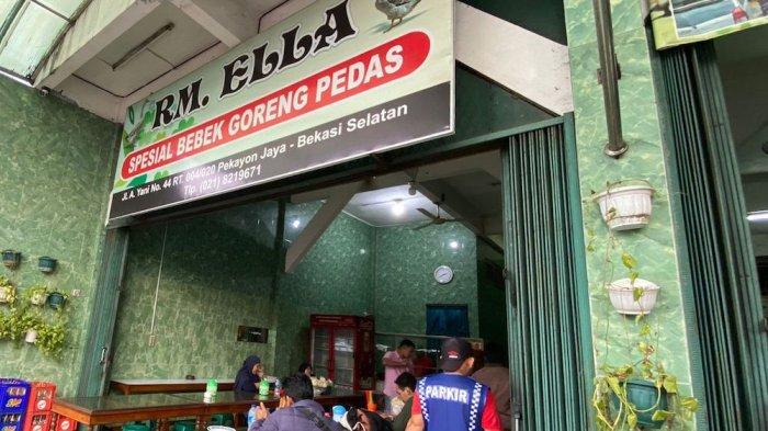 Kuliner Jakarta, RM Bebek Madura Ella Sudah 26 Tahun Pakai Resep Ibu Rasanya Empuk ...