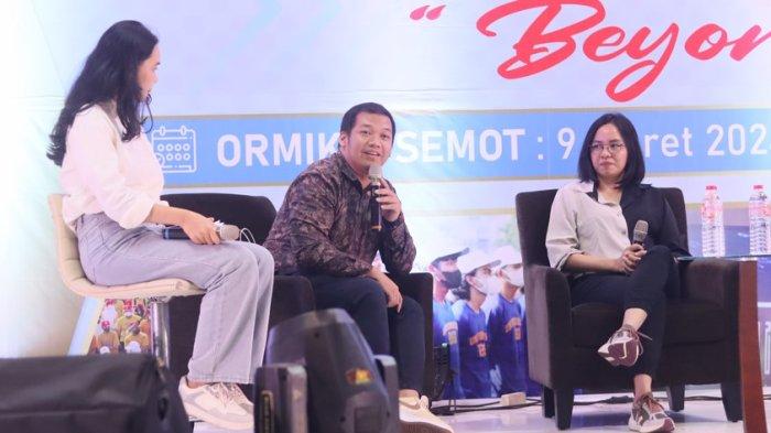 Sambut Mahasiswa Baru, Alumni Universitas BSI Berbagi Tips Sukses di ...