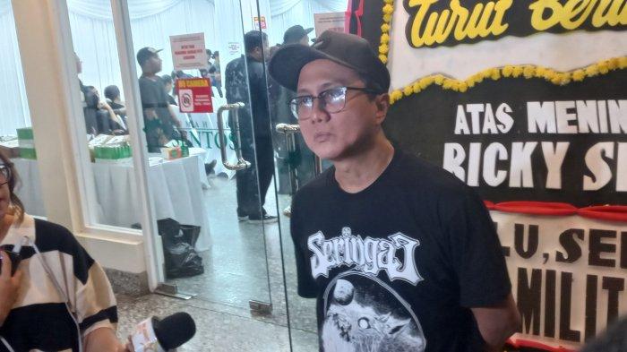 Ricky Siahaan Wafat, Band Seringai Berhenti Berkarya? Ini Penjelasan ...