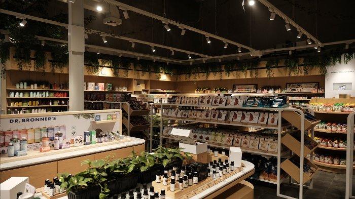 Berita SESA Organic Market Terbaru Hari Ini - Wartakotalive.com