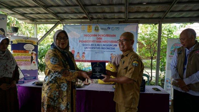 Fokus Pengentasan Stunting di Banten, SIL UI Edukasi Warga Soal ...